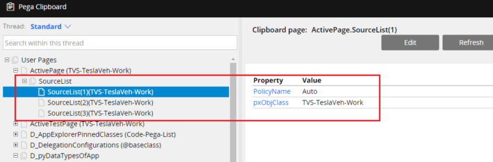 How to use data transform in Pega