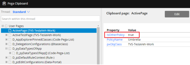 How to use data transform in Pega