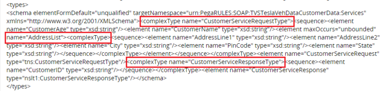 WSDL Structure & its relationship with Pega rules - MyKnowTech