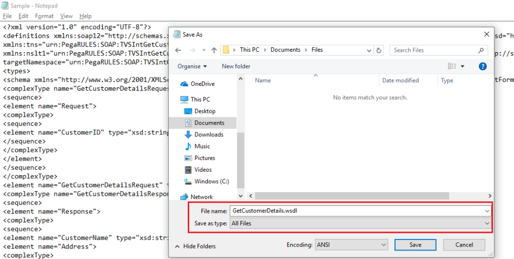 Connect-SOAP in Pega