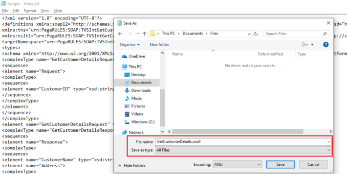 Connect-SOAP in Pega