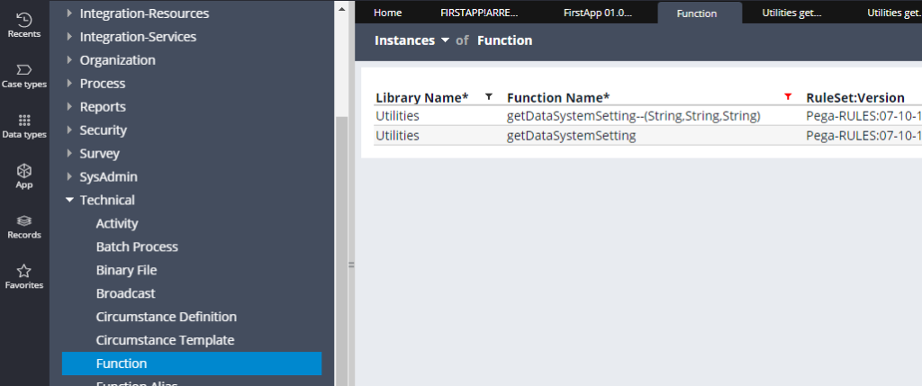 System Settings and Dynamic System Setting Cofigurations in Pega ...