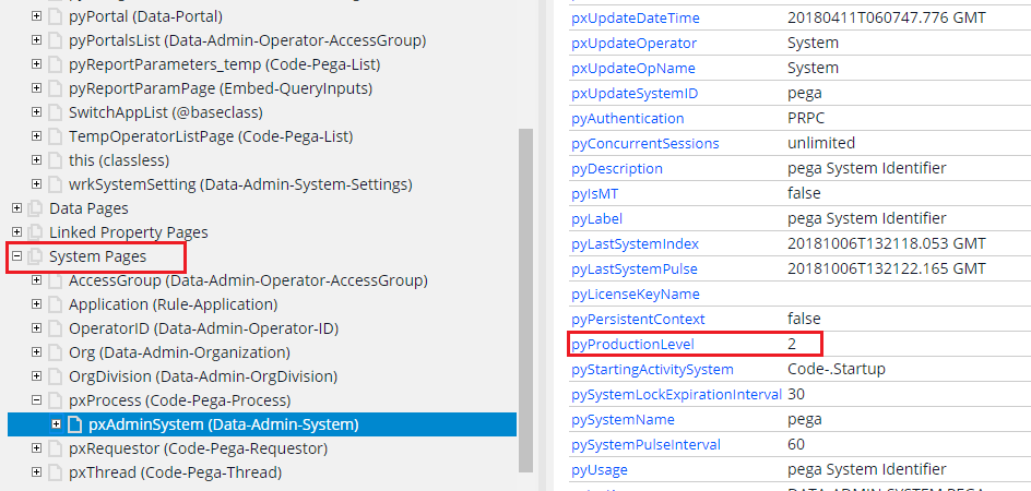 System Settings and Dynamic System Setting Cofigurations in Pega - MyKnowTech