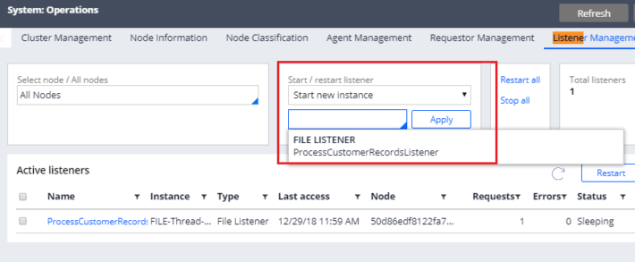 File listener Usage and Configurations in Pega - MyKnowTech