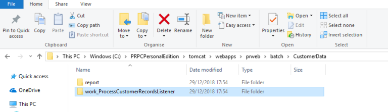File listener Usage and Configurations in Pega - MyKnowTech