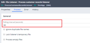 File listener Usage and Configurations in Pega - MyKnowTech