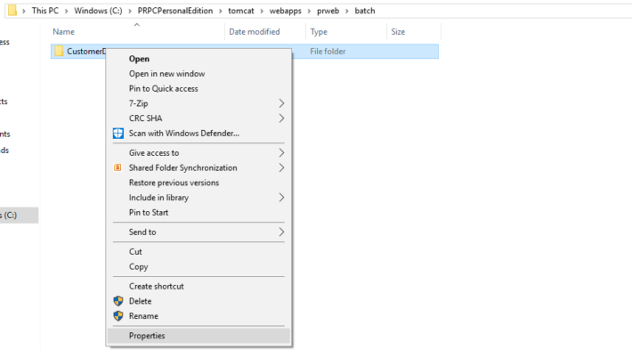 File listener Usage and Configurations in Pega - MyKnowTech