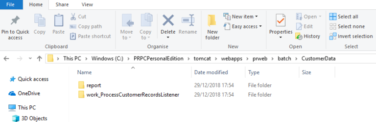 File listener Usage and Configurations in Pega - MyKnowTech