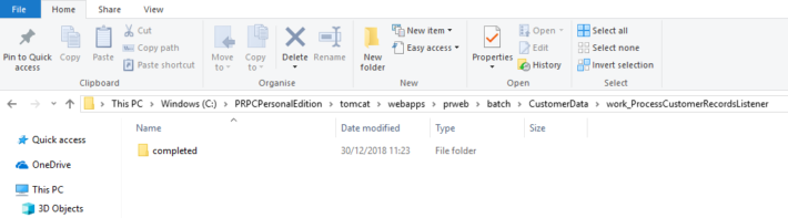 File listener Usage and Configurations in Pega - MyKnowTech