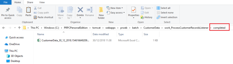 File Listener Usage And Configurations In Pega Myknowtech