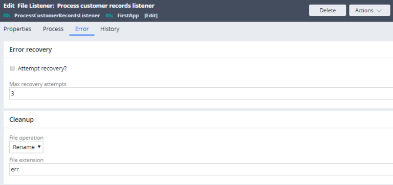 File listener Usage and Configurations in Pega - MyKnowTech