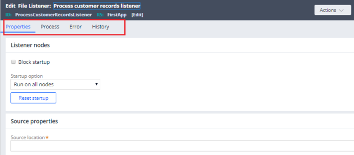 File listener Usage and Configurations in Pega - MyKnowTech