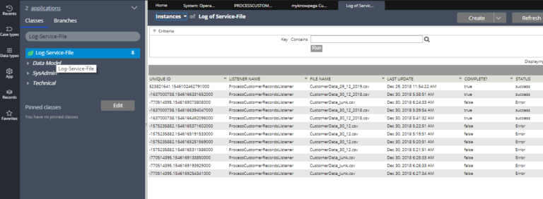 File listener Usage and Configurations in Pega - MyKnowTech