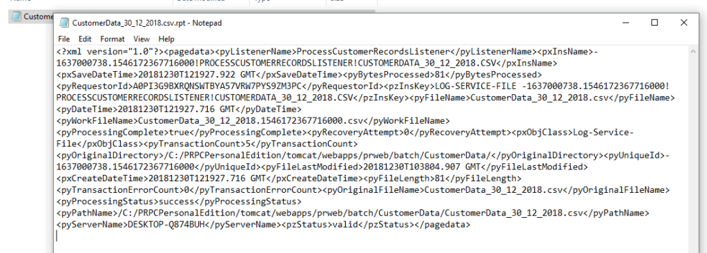 File listener Usage and Configurations in Pega - MyKnowTech