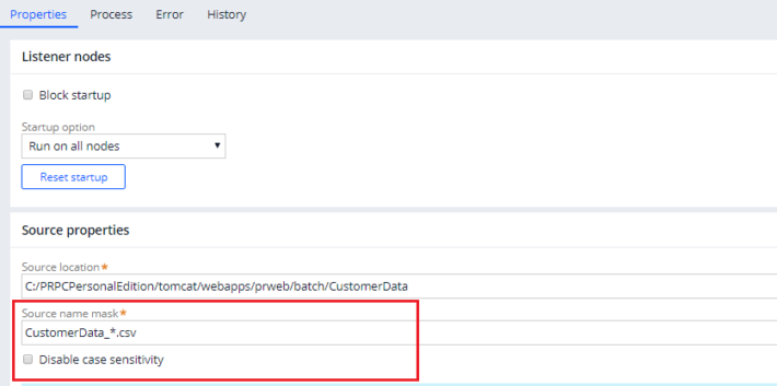 File listener Usage and Configurations in Pega - MyKnowTech