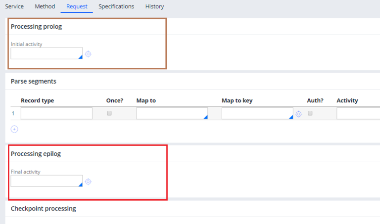 Service File Configurations in Pega - MyKnowTech