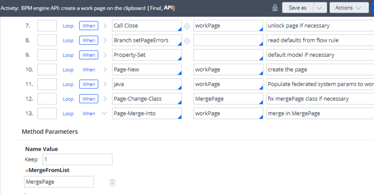 Service File Processing - tutorial - MyKnowTech