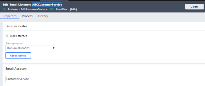 Email Listener - Usage and Configurations in Pega - MyKnowTech