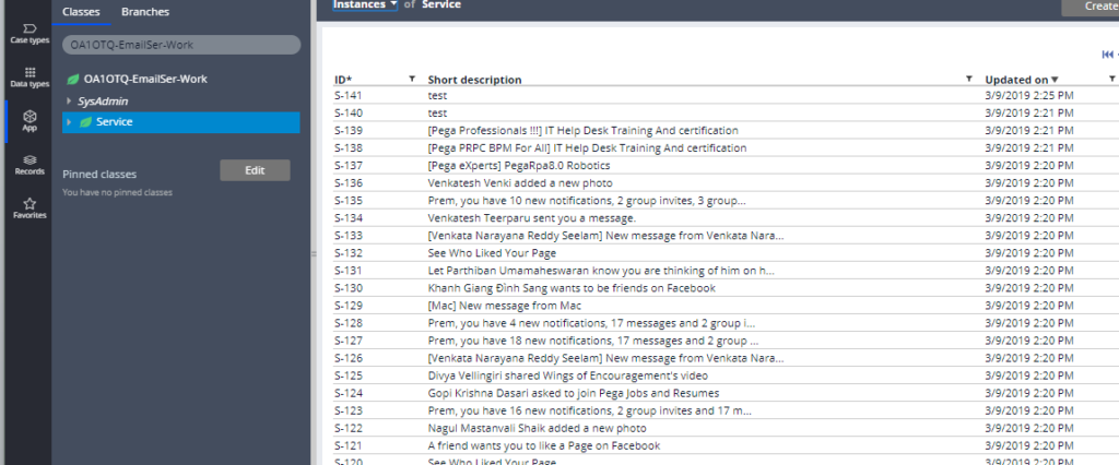 Email Listener - Usage and Configurations in Pega - MyKnowTech