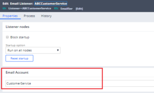 Email Listener - Usage and Configurations in Pega - MyKnowTech