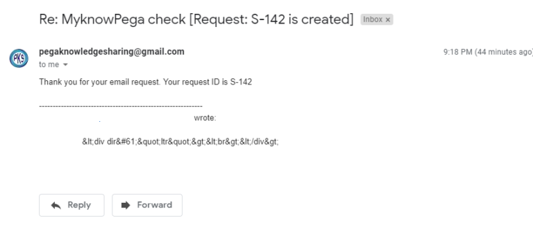 Email Listener - Usage and Configurations in Pega - MyKnowTech