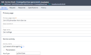 Email Listener - Usage and Configurations in Pega - MyKnowTech