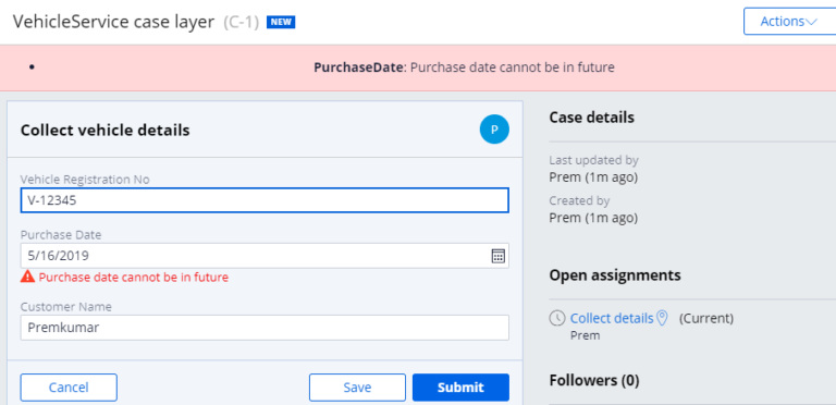Flow Action Usage And Configurations In Pega Myknowtech