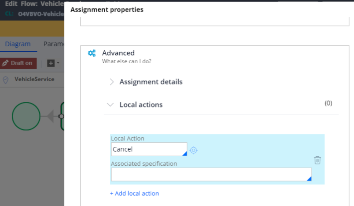 Flow Action Usage And Configurations In Pega Myknowtech
