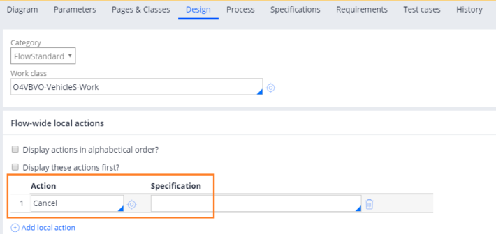 Flow Action Usage And Configurations In Pega Myknowtech