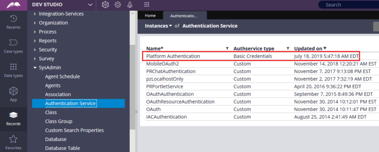 Customizing Basic authentication in Pega - MyKnowTech