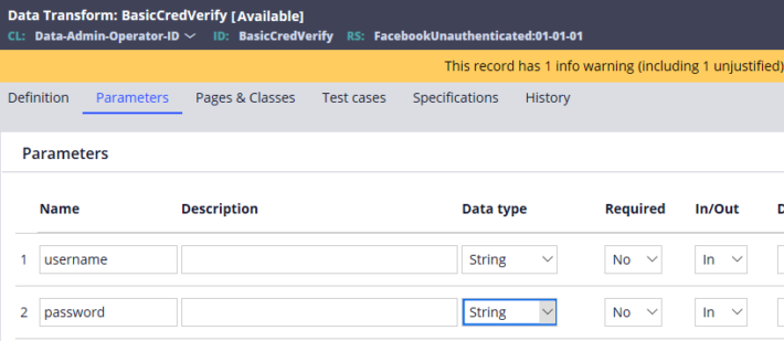 Customizing Basic authentication in Pega - MyKnowTech