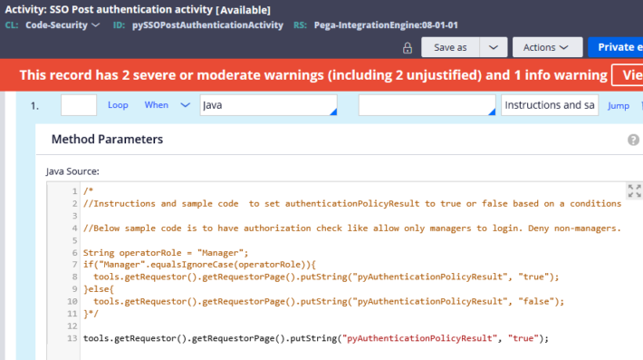 Customizing Basic authentication in Pega - MyKnowTech