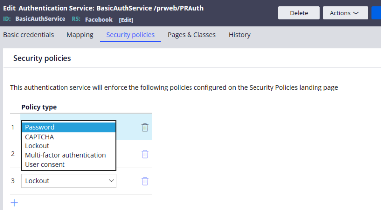 Customizing Basic authentication in Pega - MyKnowTech
