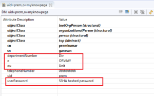 Configure LDAP Authentication Service in Pega - MyKnowTech