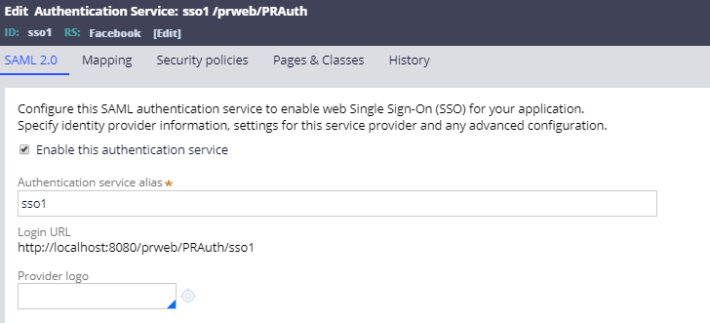 Single Sign On - Part 3 - Configure SP - MyKnowTech