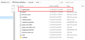 One-way SSL - Implementation in Pega - MyKnowTech