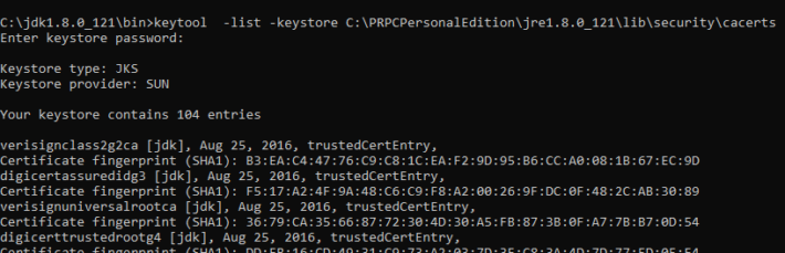 One-way SSL - Implementation in Pega - MyKnowTech