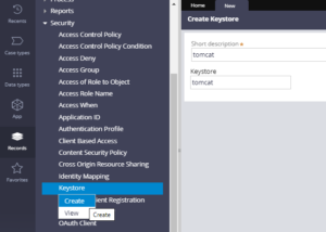 One-way SSL - Implementation in Pega - MyKnowTech