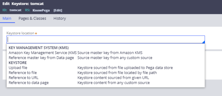 One-way SSL - Implementation in Pega - MyKnowTech