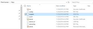 One-way SSL - Implementation in Pega - MyKnowTech