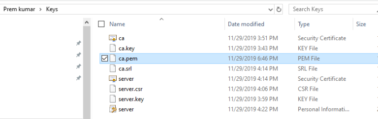 One-way SSL - Implementation in Pega - MyKnowTech
