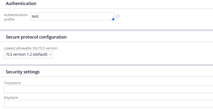 One-way SSL - Implementation in Pega - MyKnowTech