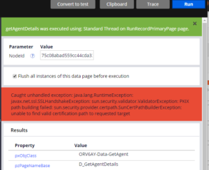 One-way SSL - Implementation in Pega - MyKnowTech