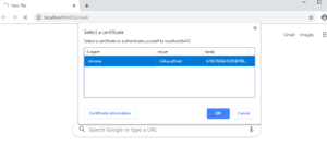 Two-way SSL - Implementation in Pega - MyKnowTech