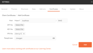 Two-way SSL - Implementation in Pega - MyKnowTech