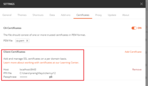 Two-way SSL - Implementation in Pega - MyKnowTech