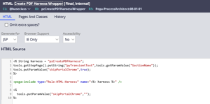 Generate PDF from Pega – Using Pega APIs - MyKnowTech
