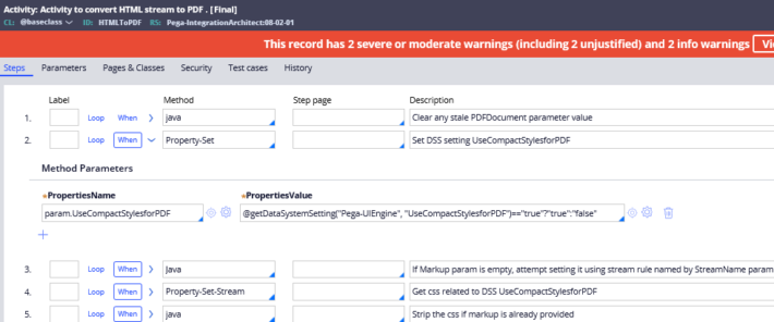 Generate PDF from Pega – Using Pega APIs - MyKnowTech