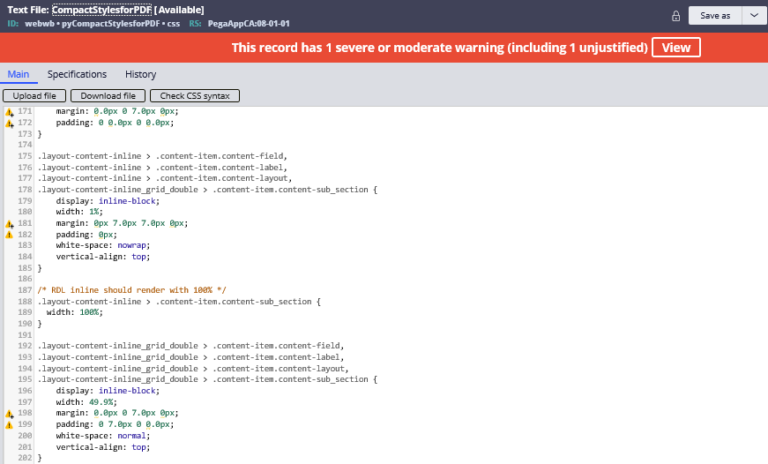 Generate PDF from Pega – Using Pega APIs - MyKnowTech