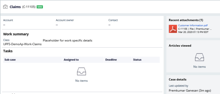 Generate PDF from Pega – Using Pega APIs - MyKnowTech